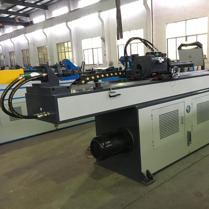Aluminum Automatic Tube Bender Machine 16 Ton 12 Ton Tube Bender
