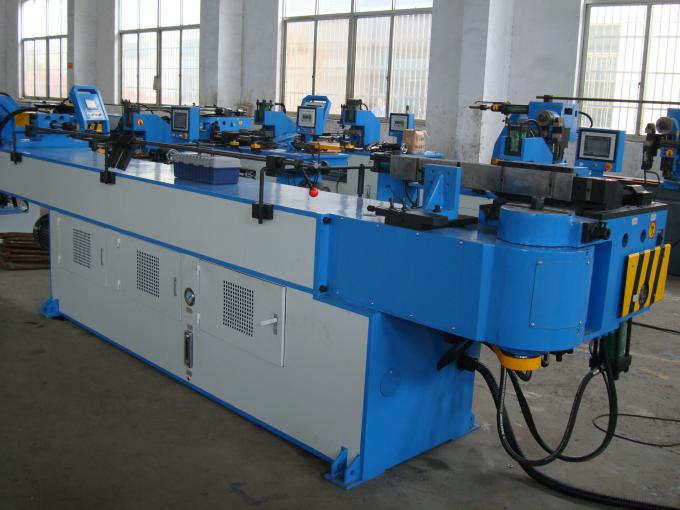 Auto Tube Bender Pipe Processing Machine Equipment