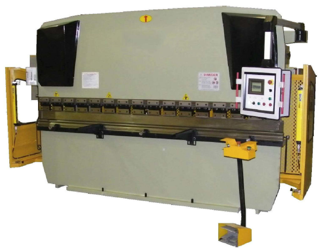 Wc67y-63/2500 Wc67y-1 60t/3200 8 Foot Steel Plate Press Brake Machine ...