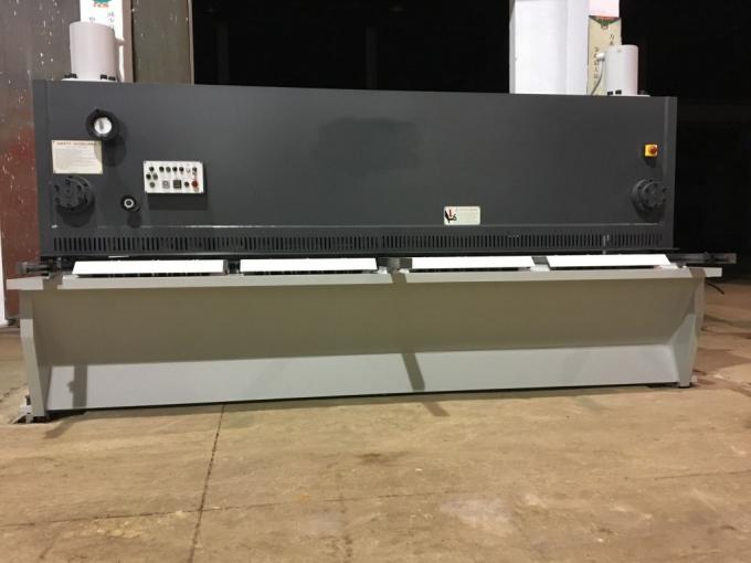 Foot Operated Sheet Metal Guillotine Shears Sheet Metal Cutter And ...